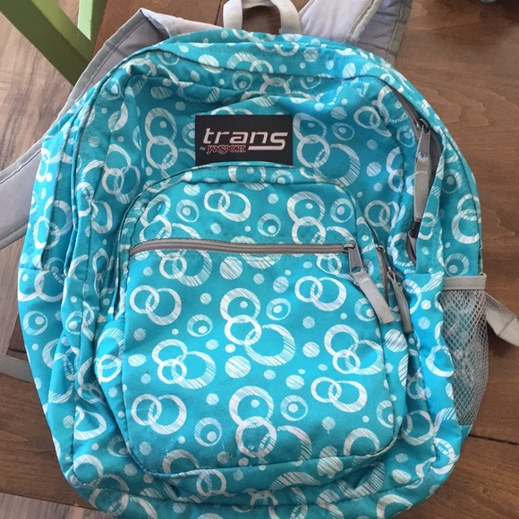 Jansport | Bags | Jansport Trans Backpack | Poshmark